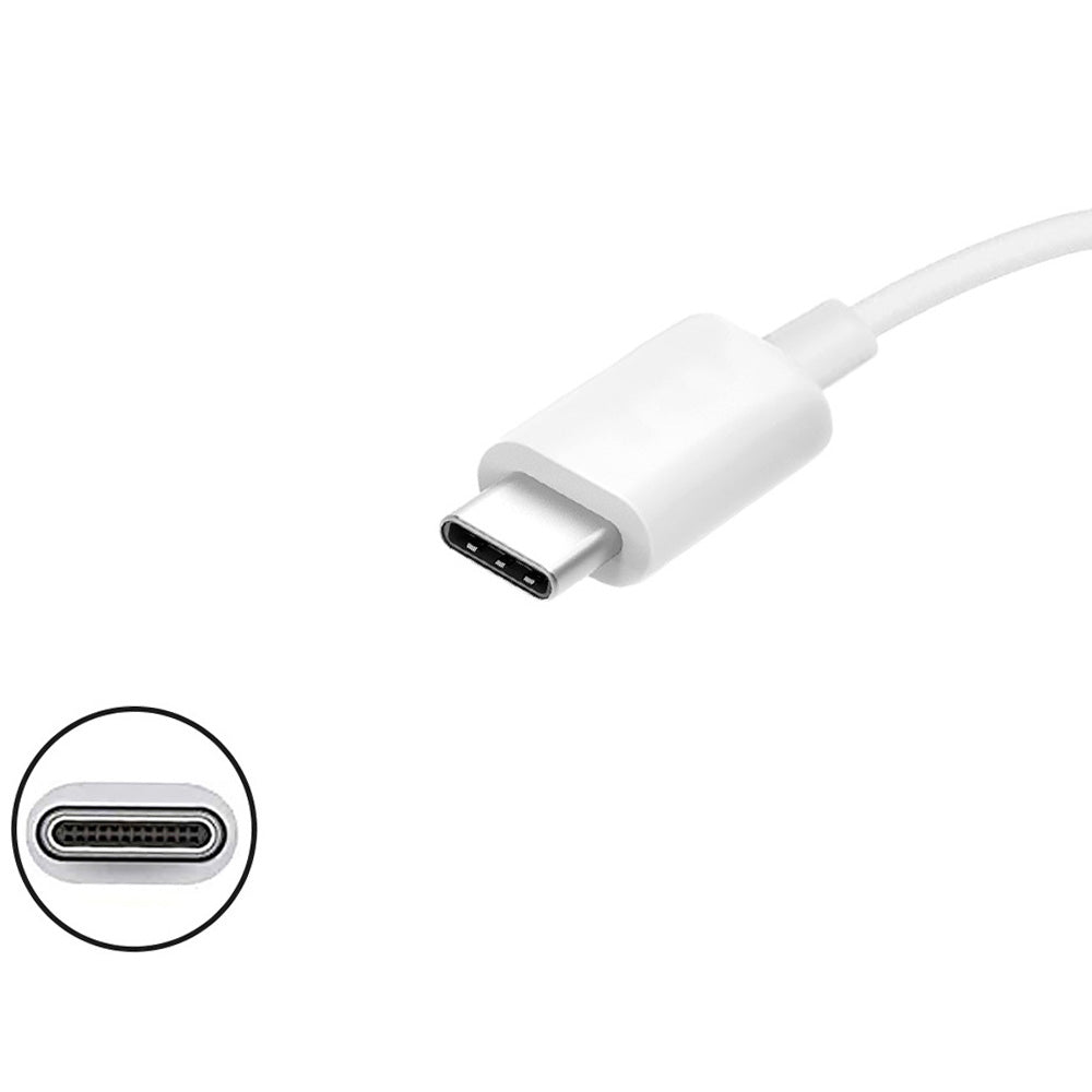 Genuine 45w ASUS Chromebook CM30 Detachable CM3001 AC adapter Charger usb-c