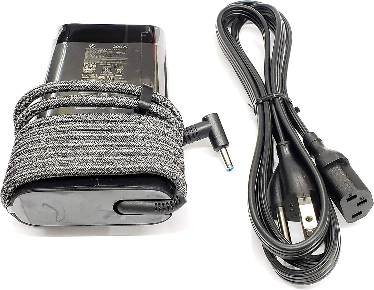 Genuine 200W HP Victus 15-fb0121nr 15 fb0040ax 15 fb0050ax Charger ...