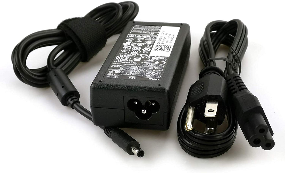 Genuine Dell 24 All-in-One EC24250 W29C charger 65W
