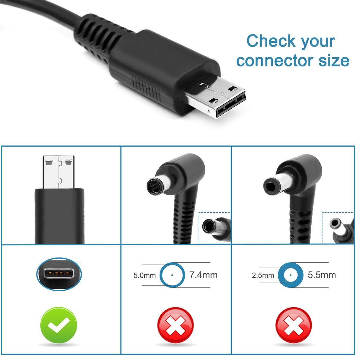 Chicony A18-280P1A Charger power cord 280w