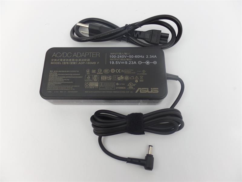 Genuine 180w Asus charger for Asus G75VW-BBK5 G75VW-AS71 19.5V 9.23A ...