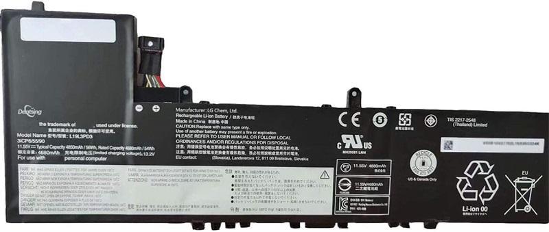 Genuine 56Wh 3cell laptop battery for Lenovo ideapad S540-13ITL 82H1